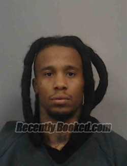 Recent Booking / Mugshot for MALCOLM DAQUAN RANDOLPH in Newberry County ...