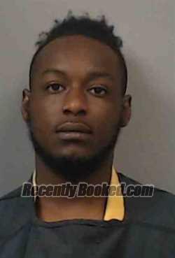 Recent Booking / Mugshot for TAVION CLARENCE RUFF in Newberry County ...