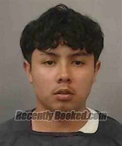 Recent Booking / Mugshot for CESAR SILVA in Newberry County, South Carolina