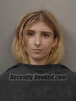 Recent Booking / Mugshot for KATELYNN ROSE TERRY in Newberry County ...