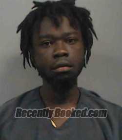 Recent Booking / Mugshot for ISAAC LETERRY WILLIAMS in Newberry County ...