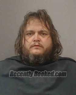 Recent Booking / Mugshot for RONALD JUSTIN WRIGHT in Newberry County ...