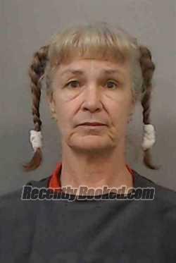 Recent Booking / Mugshot for TONI LYNN WILSON in Newberry County, South ...