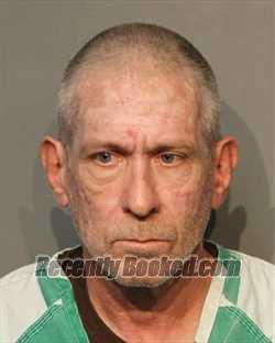Recent Booking / Mugshot for ROBERT JAMES MUELLER in Polk County, Iowa