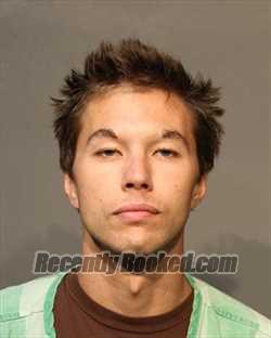 Recent Booking / Mugshot for JACOB MATTHEW LADWIG in Polk County, Iowa