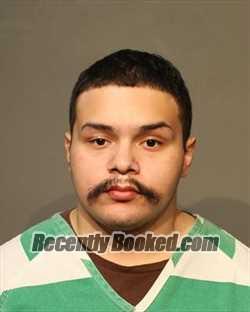 Recent Booking / Mugshot for BRANDON EMMANUEL ACUNA in Polk County, Iowa