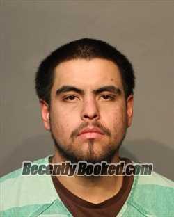 Recent Booking / Mugshot for ALEJANDRO RUIZ GUTIERREZ in Polk County, Iowa
