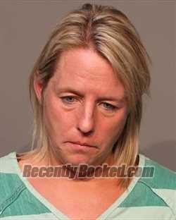 Jennifer Ann Tischler Arrest & Booking Info | Polk County, IA