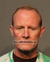 Recent Booking / Mugshot for DAVID GERALD OTT in Polk County, Iowa