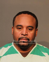 Recent Booking / Mugshot for KEITH ERIC JONES in Polk County, Iowa