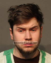 Recent Booking / Mugshot for ALEX MICHAEL MCCLELLAN in Polk County, Iowa