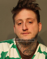 Recent Booking / Mugshot for DRUW KENNETH AGEE in Polk County, Iowa