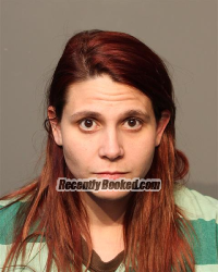 NATASHA LYNN VEST Arrest Record & Booking Info – Polk County, Iowa ...