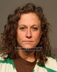 Recent Booking / Mugshot for JENNIFER MARIE SEDDON in Polk County, Iowa
