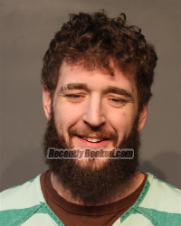 Recent Booking / Mugshot for JACOB MICHAEL RUBY in Polk County, Iowa