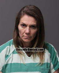 Recent Booking / Mugshot for JESSICA JO SMITH in Polk County, Iowa