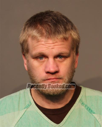 Recent Booking / Mugshot for NICHOLAS RAY JESSEN in Polk County, Iowa