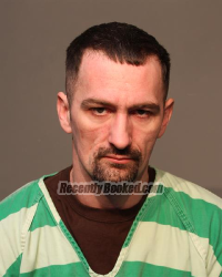 Recent Booking / Mugshot for JEFFREY DEAN CARLSON in Polk County, Iowa