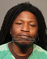 Recent Booking / Mugshot for DEVONTE RENZO WELCH in Polk County, Iowa