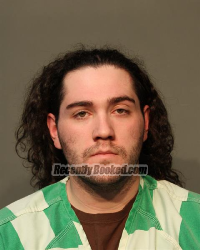 Recent Booking / Mugshot for DAKOTA RAY DUFF in Polk County, Iowa