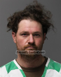 Recent Booking / Mugshot for NATHAN JAMES ROLAND in Polk County, Iowa