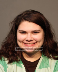 Recent Booking / Mugshot for SHILO ANN MARIE CARTEE in Polk County, Iowa