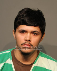 Recent Booking / Mugshot for ADRIAN STEVEN MONACO in Polk County, Iowa