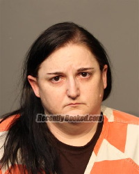 MARIQUE ELIZABETH RUTH Arrest Record & Booking Info – Polk County, Iowa ...