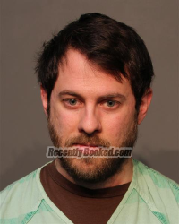 Recent Booking / Mugshot for GRANT ADAM MEAD in Polk County, Iowa