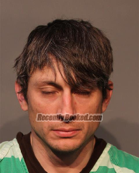 Recent Booking / Mugshot for CORY JOSEPH HARTER in Polk County, Iowa