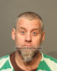 Recent Booking / Mugshot for DARIN CHRISTIAN LEWIS in Polk County, Iowa