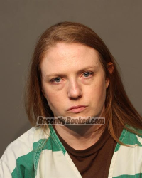 Recent Booking / Mugshot for KRISTEN KATHRYN GANTT in Polk County, Iowa