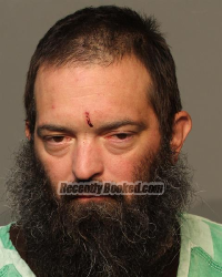 Recent Booking / Mugshot for JUSTIN JESSEN in Polk County, Iowa