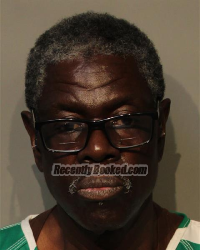 Recent Booking / Mugshot for ANTHONY RAY STUCKEY in Polk County, Iowa