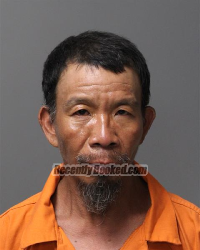 Recent Booking / Mugshot for MAUNG KYAW MYA in Polk County, Iowa