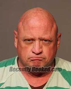 Recent Booking / Mugshot for RICK LLOYD CARMER in Polk County, Iowa