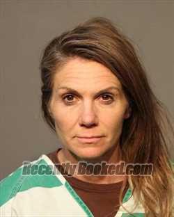 Recent Booking / Mugshot for JESSICA JO SMITH in Polk County, Iowa