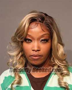 Recent Booking / Mugshot for CIERRA SADA JOHNSON in Polk County, Iowa