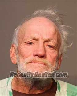 Recent Booking / Mugshot for DONALD DALE HARTER in Polk County, Iowa