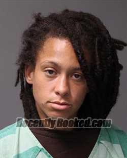 Recent Booking / Mugshot for TIFFANY ALAINA PEW in Polk County, Iowa