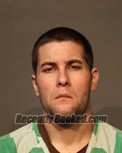 Recent Booking / Mugshot for GARRETT DUANE ACUNA in Polk County, Iowa