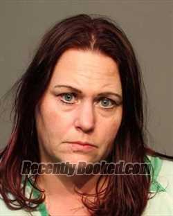 Recent Booking / Mugshot for MOLLY SUE GRIMES in Polk County, Iowa