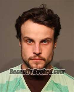 Recent Booking / Mugshot for OWEN CHRISTOPHER TOPLIFF in Polk County, Iowa