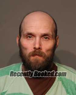 Recent Booking / Mugshot for JEREMIAH DEAN FORKNER in Polk County, Iowa