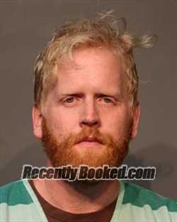 Recent Booking / Mugshot for MARK ROBERT BUSCH in Polk County, Iowa