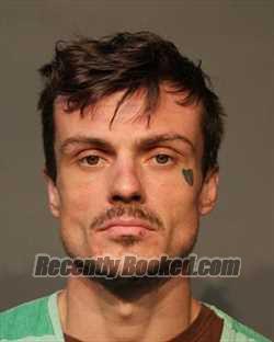 Recent Booking / Mugshot for CODY DYLAN LAIRD in Polk County, Iowa