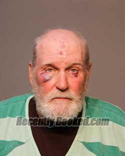 Recent Booking / Mugshot for GEORGE ALVA BALLANTINE in Polk County, Iowa