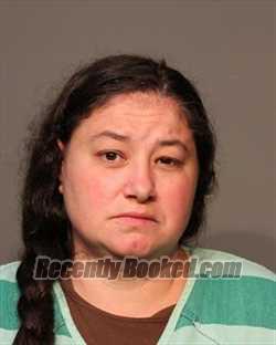Recent Booking / Mugshot for DANIELLE RENEE STINSON in Polk County, Iowa