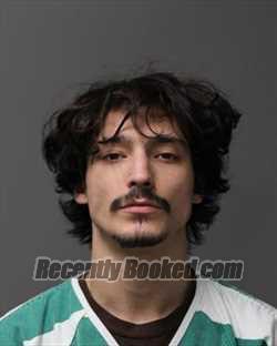 Recent Booking / Mugshot for SETH ANTHONY ROUSE in Polk County, Iowa