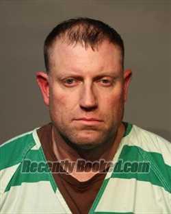 Recent Booking / Mugshot for KEVIN ALAN CROCK in Polk County, Iowa